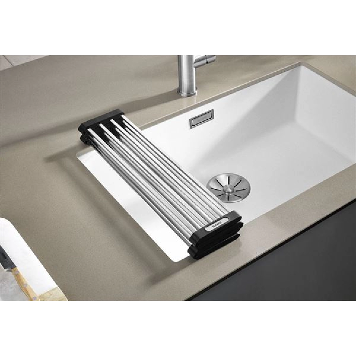BLANCO Roll-up Stainless Steel Drain Mat 德國Blanco不銹鋼滾輪墊 (238482) – Koda ...