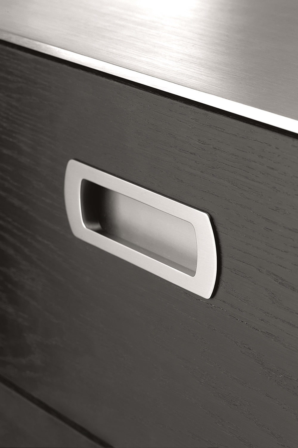 【Danish Made】Lux concealed handle – Koda Kitchen