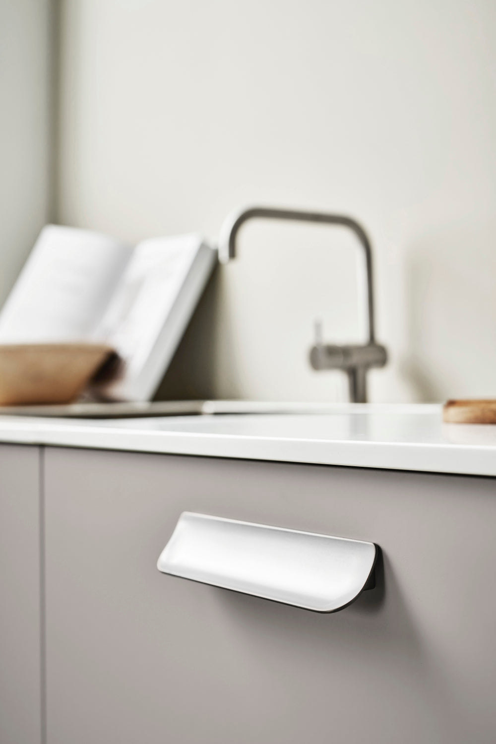 【Danish Made】Slope handle and knob – Koda Kitchen