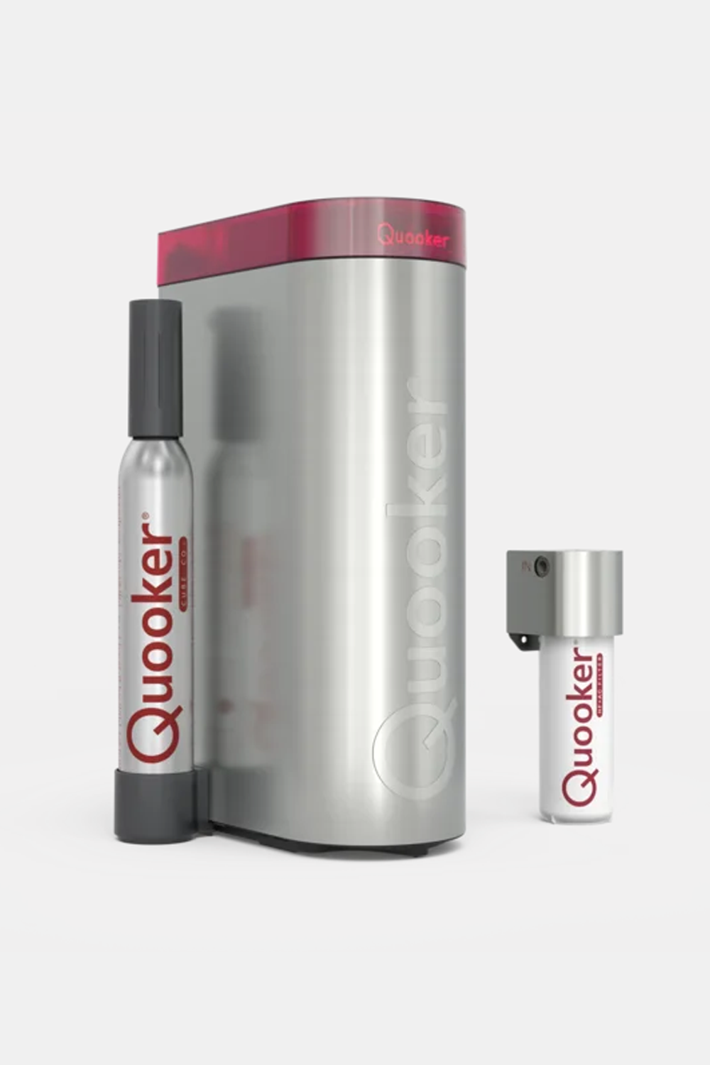 【QUOOKER】CUBE Water 冰水及氣泡水系統 Chilling & Sparkling System for Quooker T ...
