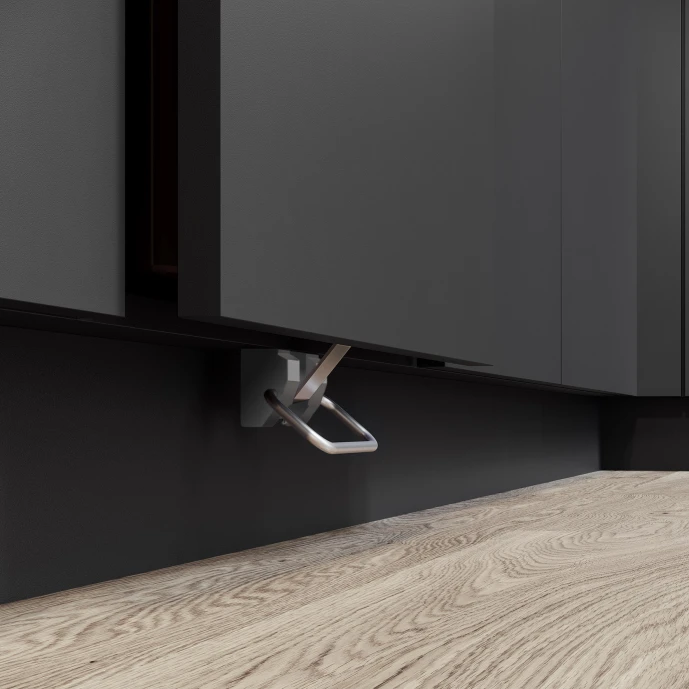 Vauth Sagel ENVI Kick to open metalware 德國製VS ENVI Kick 腳踏開門配件 – Koda ...