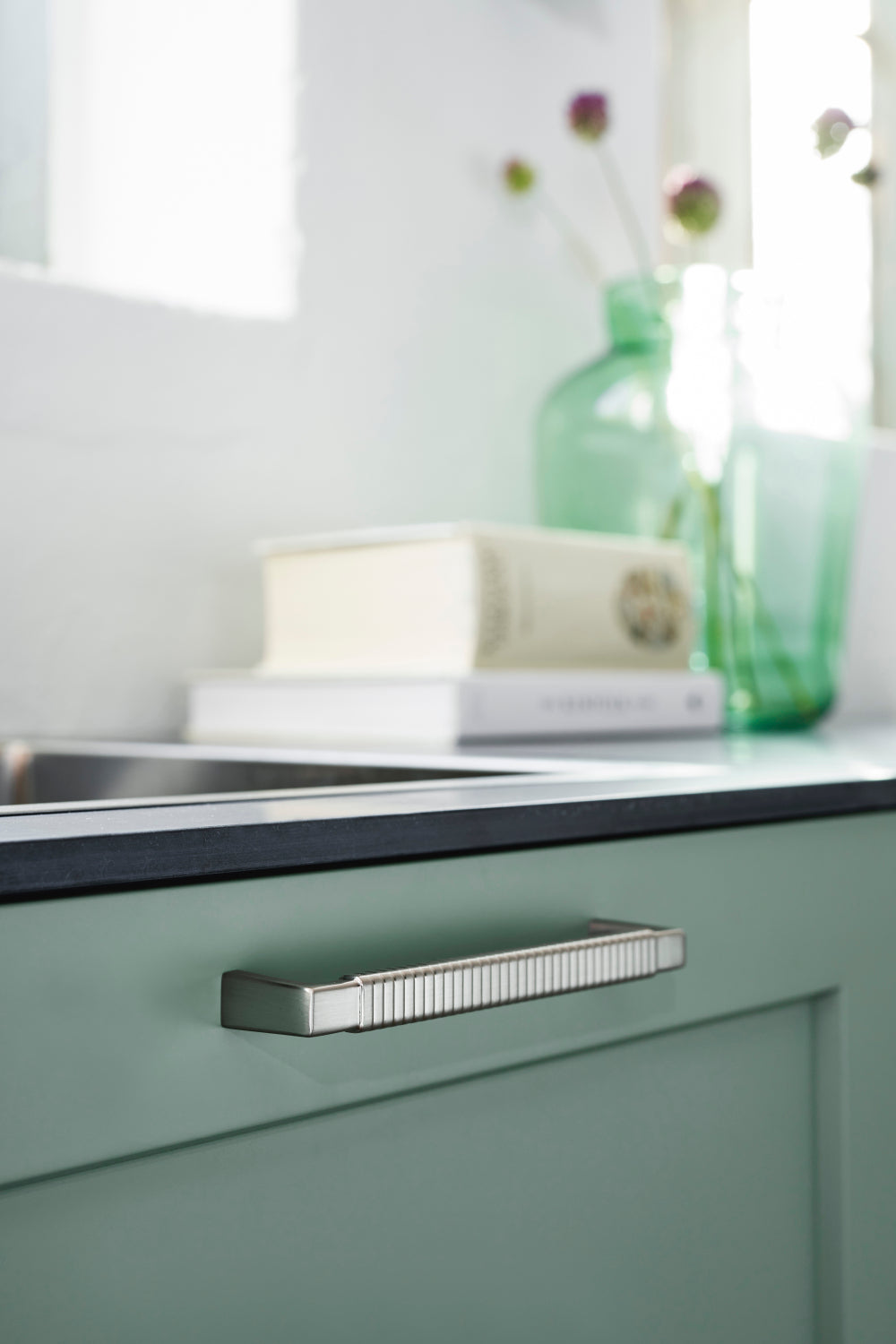 【Danish Made】Rattan bar handle – Koda Kitchen