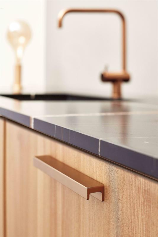 【Danish Made】Station handle – Koda Kitchen