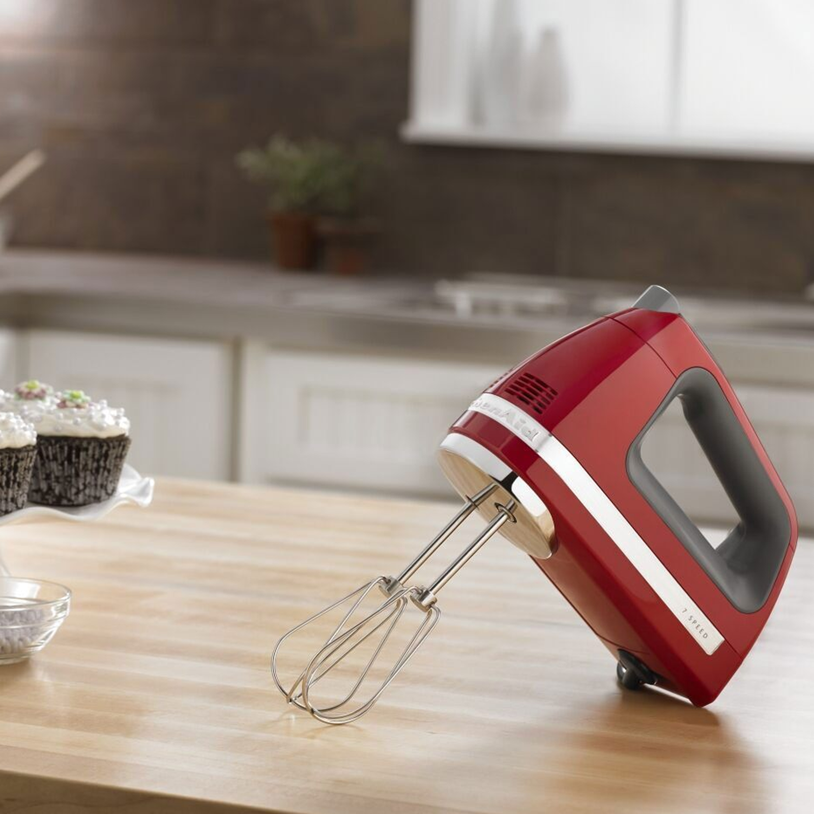 【KitchenAid】9 Speed Hand Mixer 5KHM9212B – Koda Kitchen