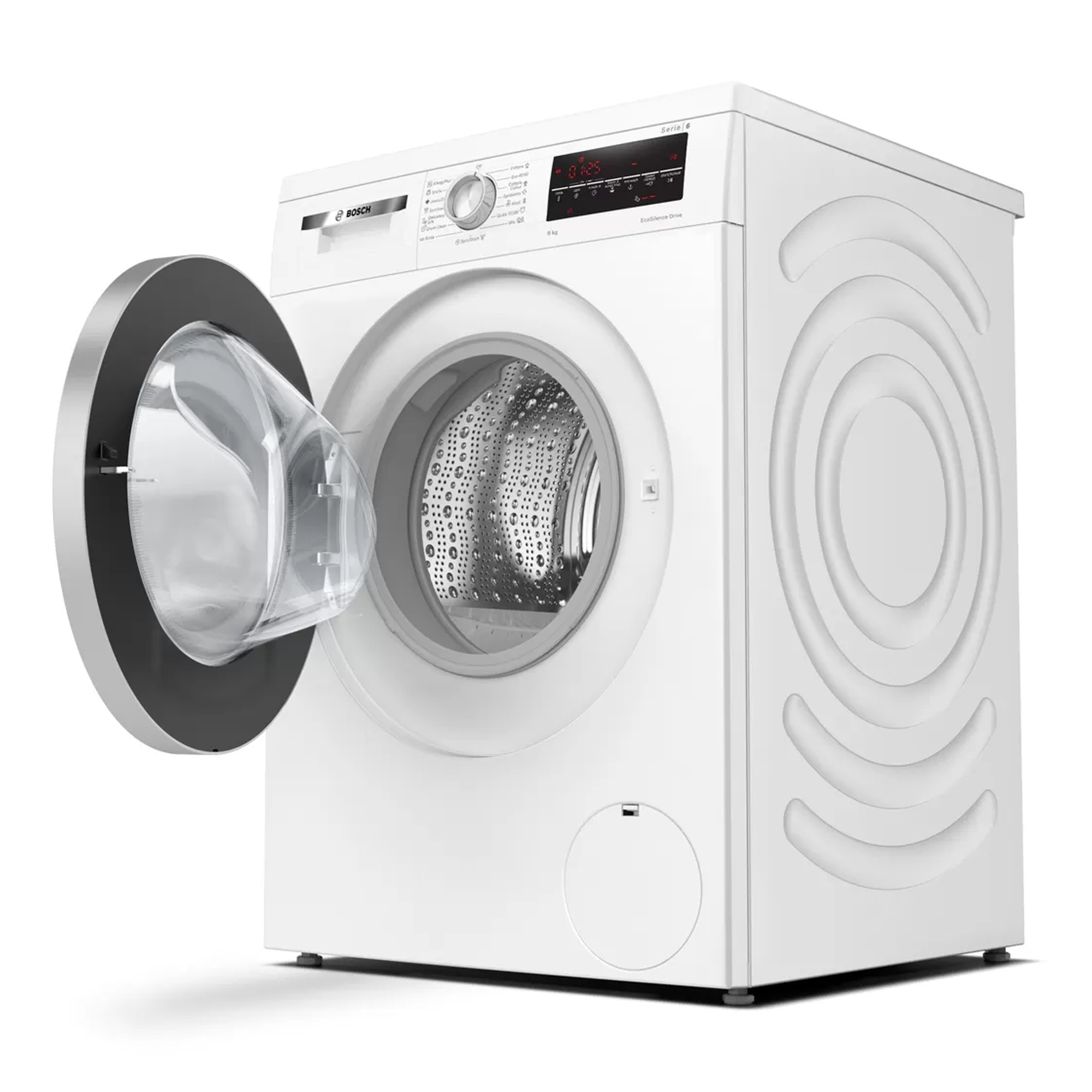 BOSCH WUU28460HK Front Loading Washing Machine (Built under available ...