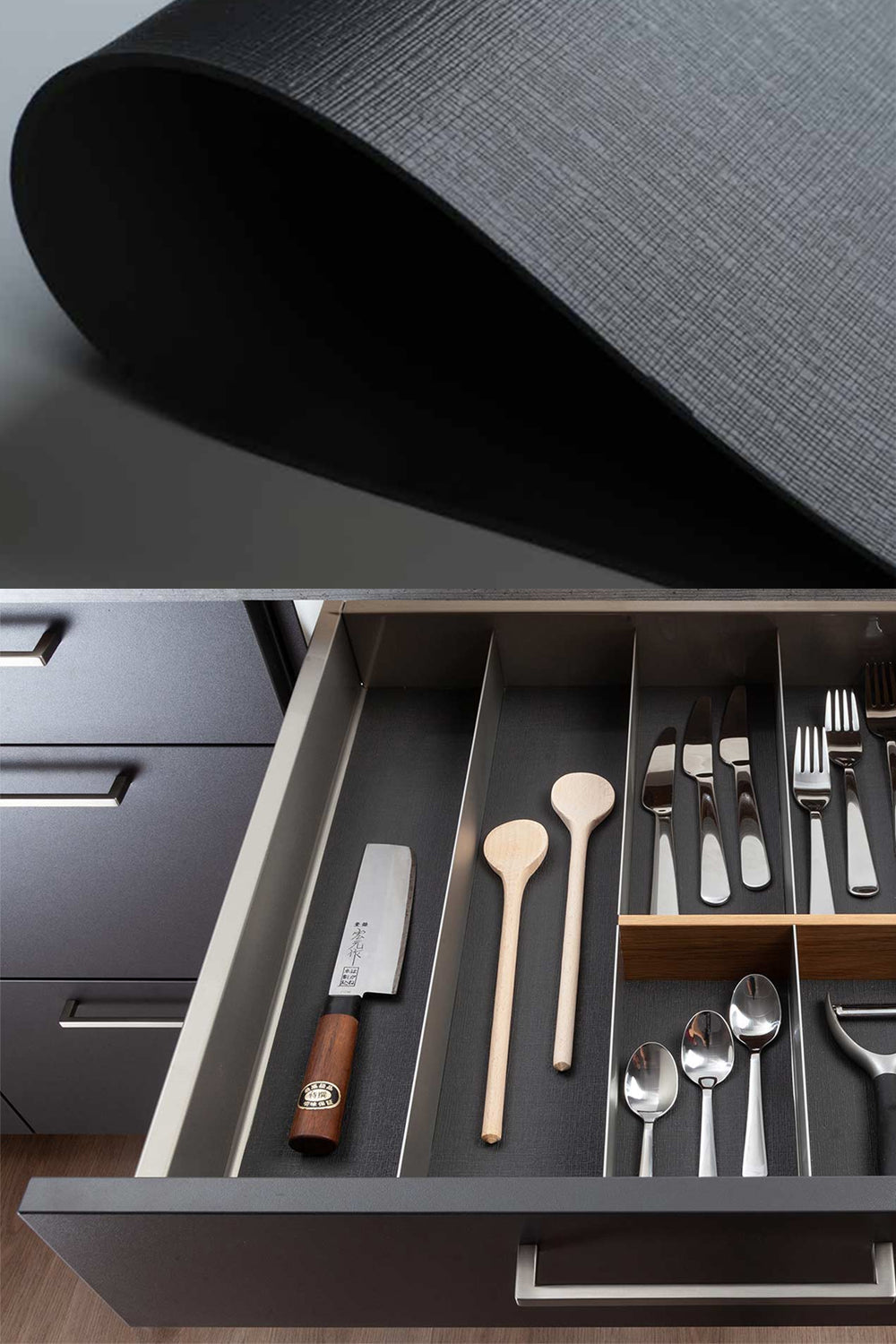 Non-slip mat for drawers / shelves / countertop | Made in Germany ...